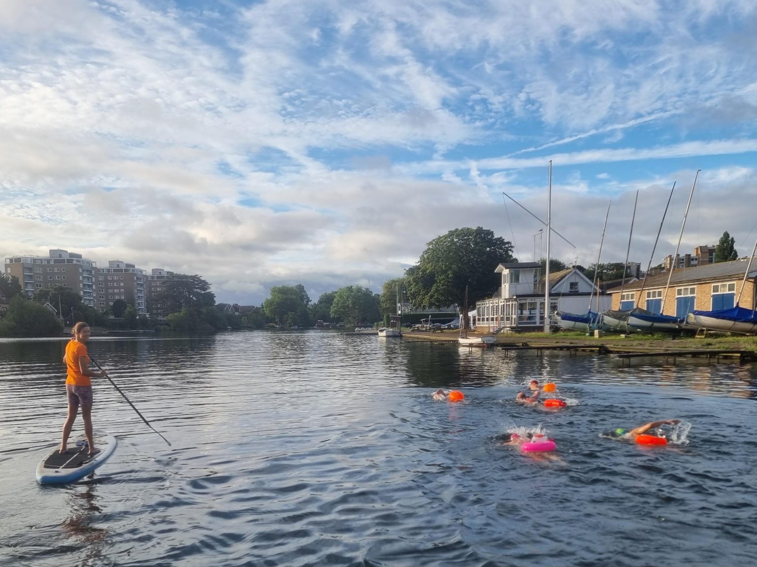 Renaissance Swimmer – A project for people who want to make the most of ...