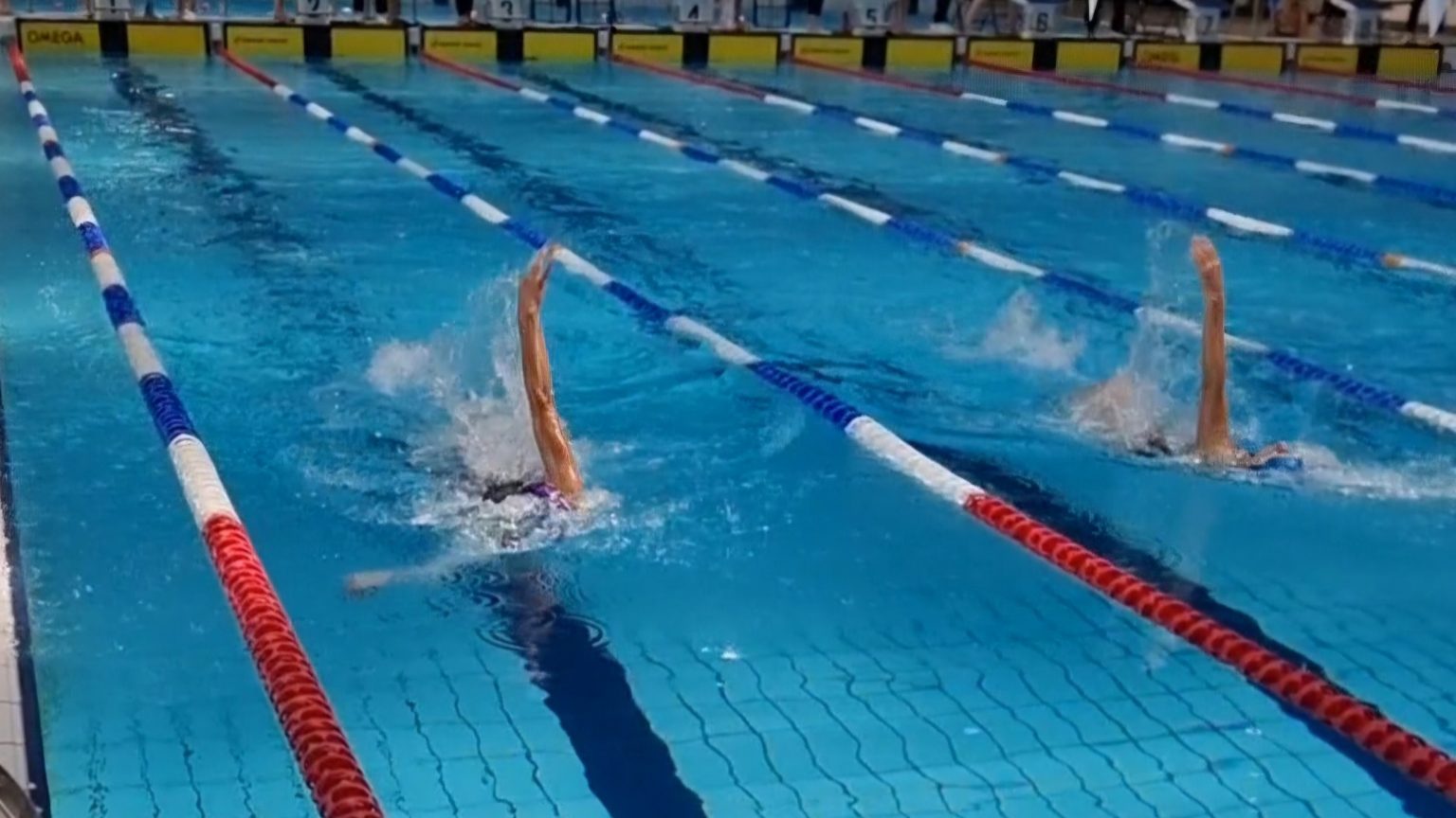 Finding Balance: And Other Reasons to Embrace Backstroke – Renaissance ...