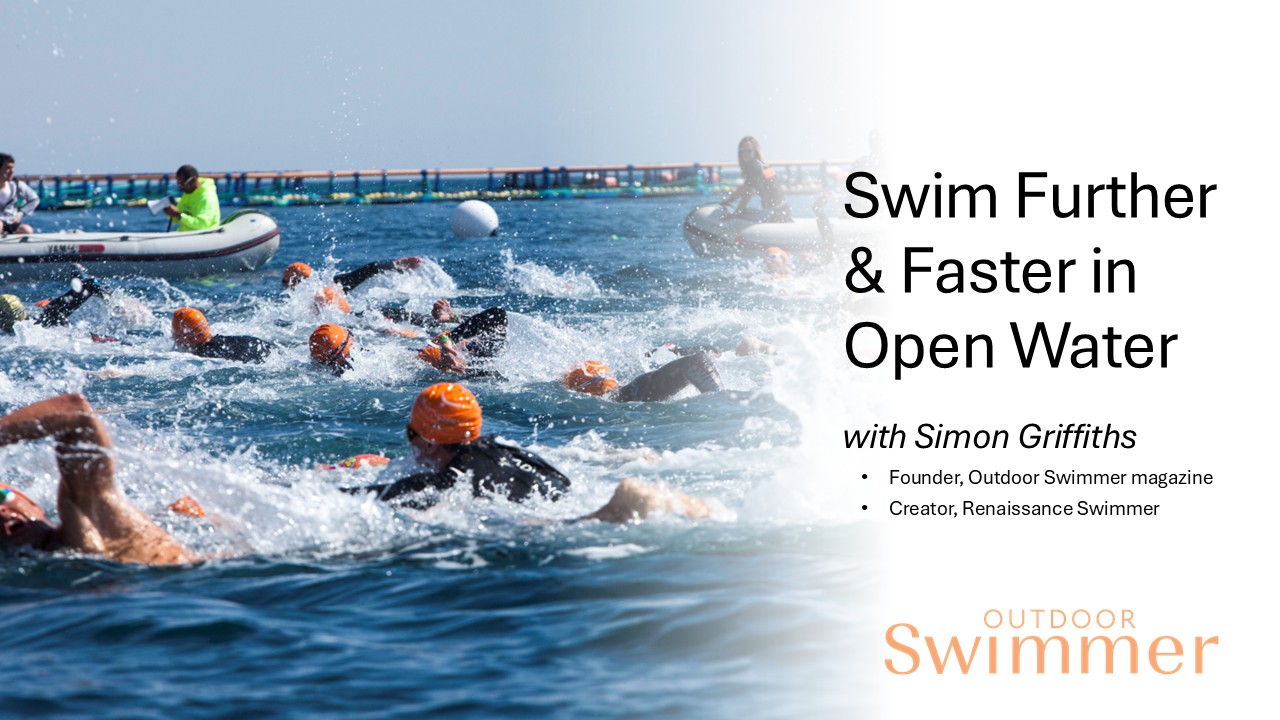 Swim Further and Faster in Open Water (for RS members) – Renaissance ...